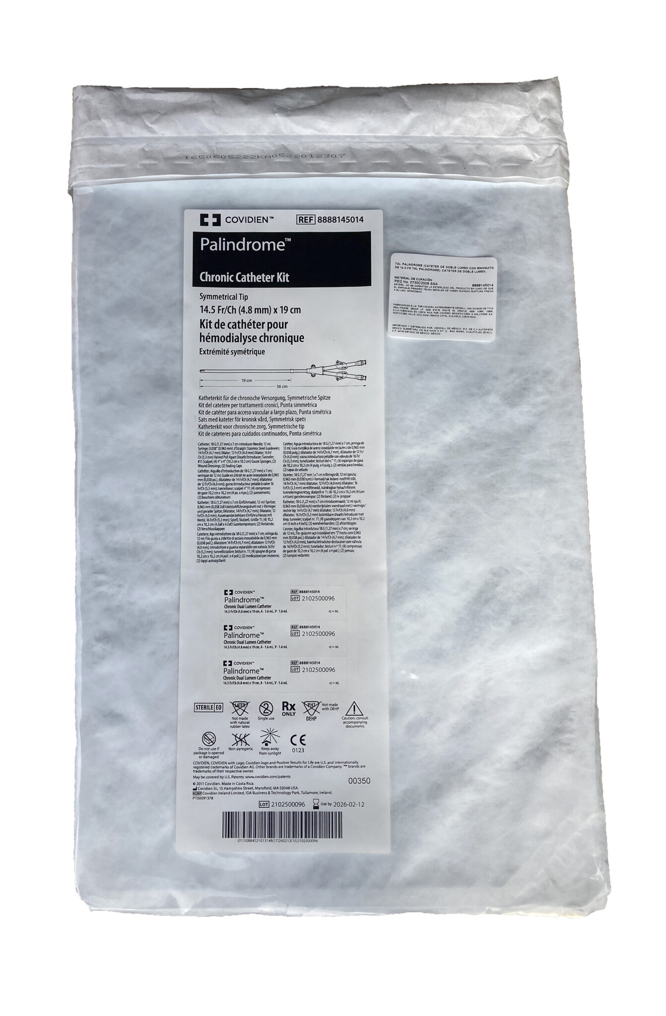 Kit Cat ter Hemodi lisis Palindrome 14 5 Fr 19 36 Cm Cat lisis kit-cat-ter-hemodi-lisis-palindrome-14-5-fr-19-36-cm-cat-lisis